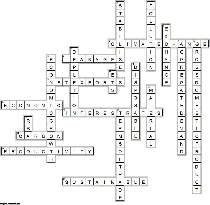 Crossword Answers Chapter 5 – ecogroundup